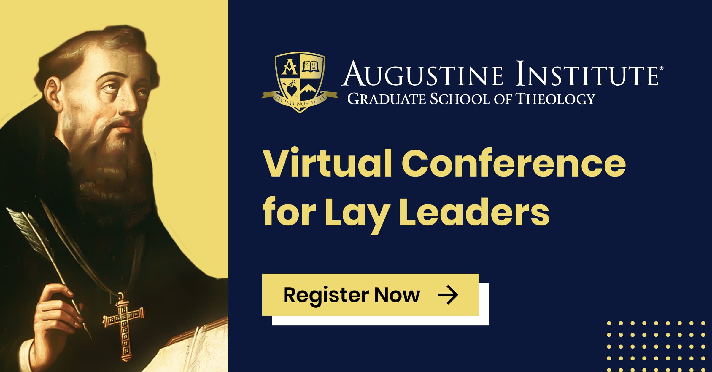 Come Away and Rest Awhile - Virtual Conference for Lay Leaders